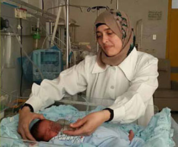 Providing Relief in Palestine | Healthcare Purchasing News