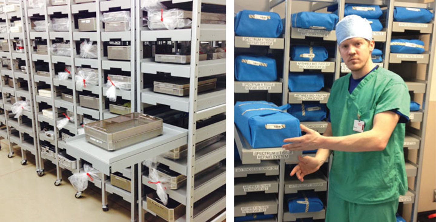 Container complexities | Healthcare Purchasing News