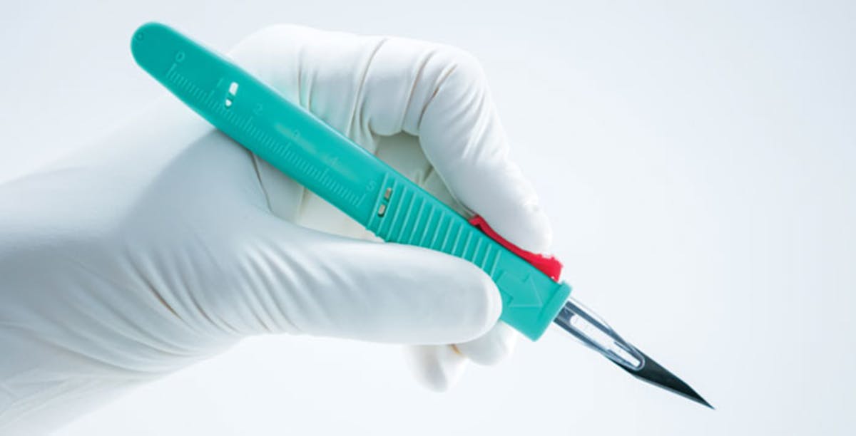 Sharp points | Healthcare Purchasing News