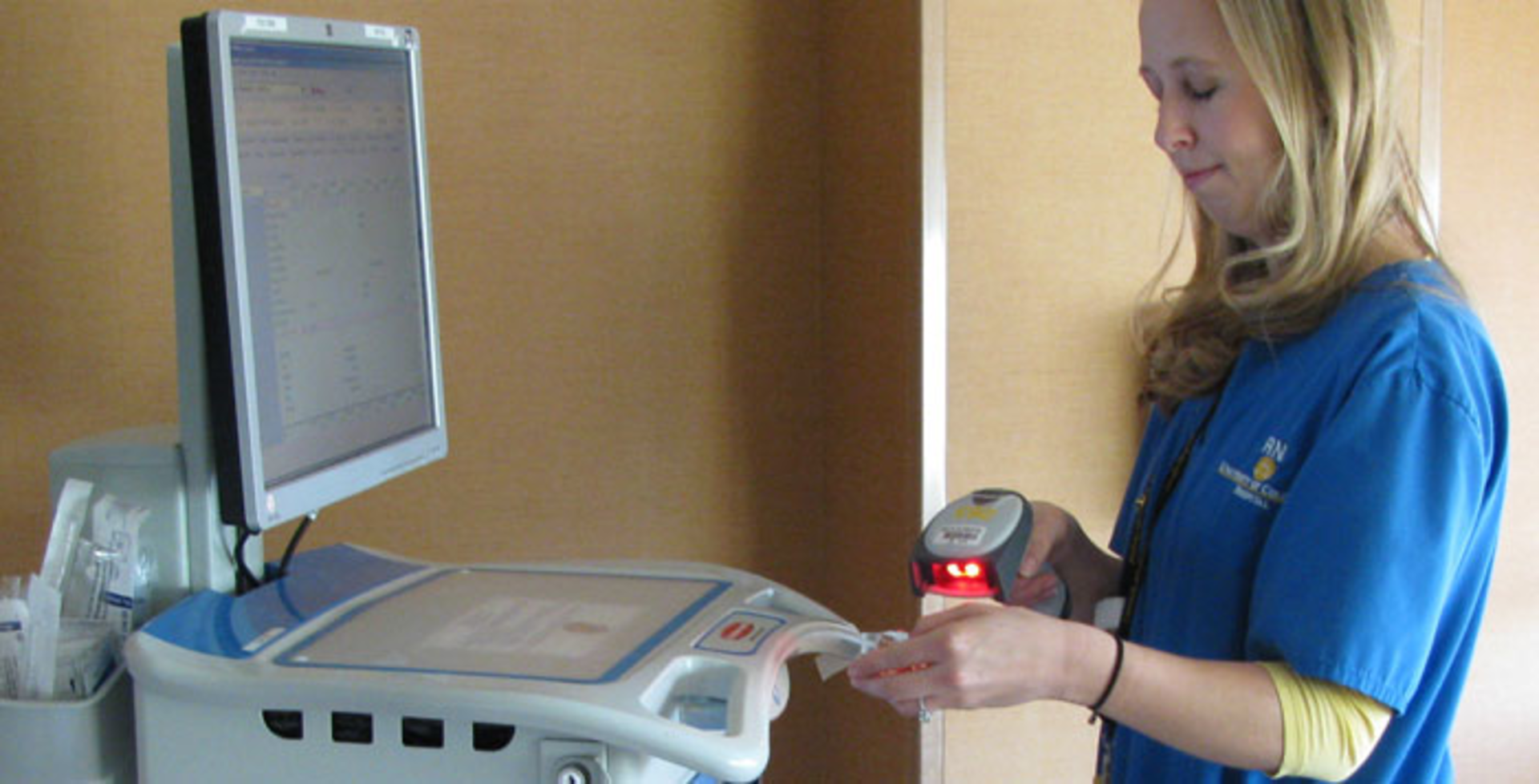 Charting course of carts, storage over four decades | Healthcare ...