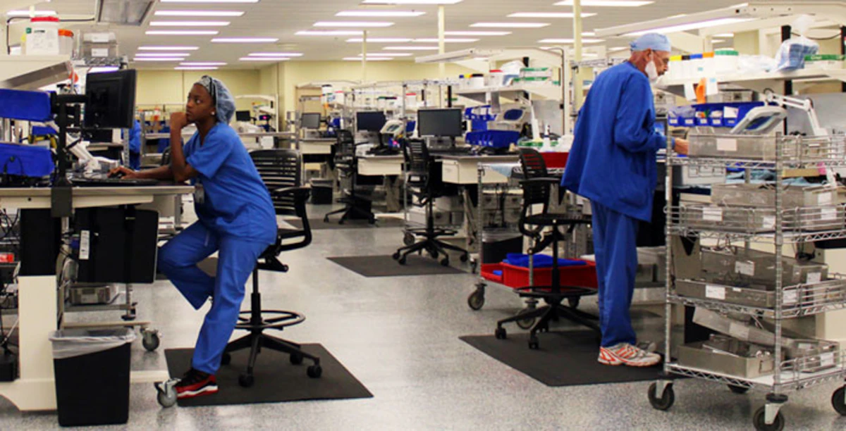 Team LeeSar puts customers, patients first via Lean staff | Healthcare ...