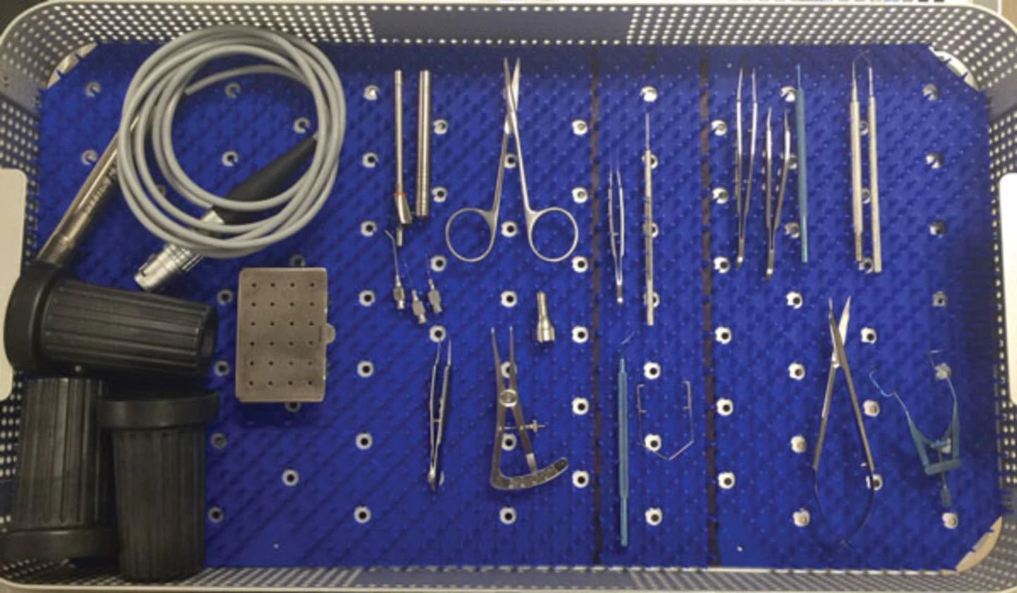 Can using custom trays reduce instrument repairs? | Healthcare ...