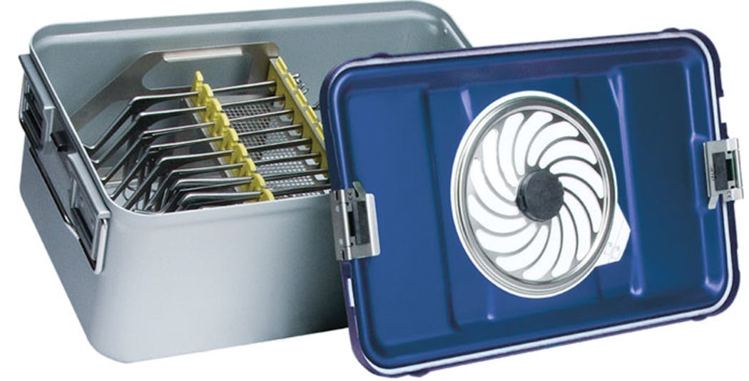 Getting a handle on instrument storage | Healthcare Purchasing News