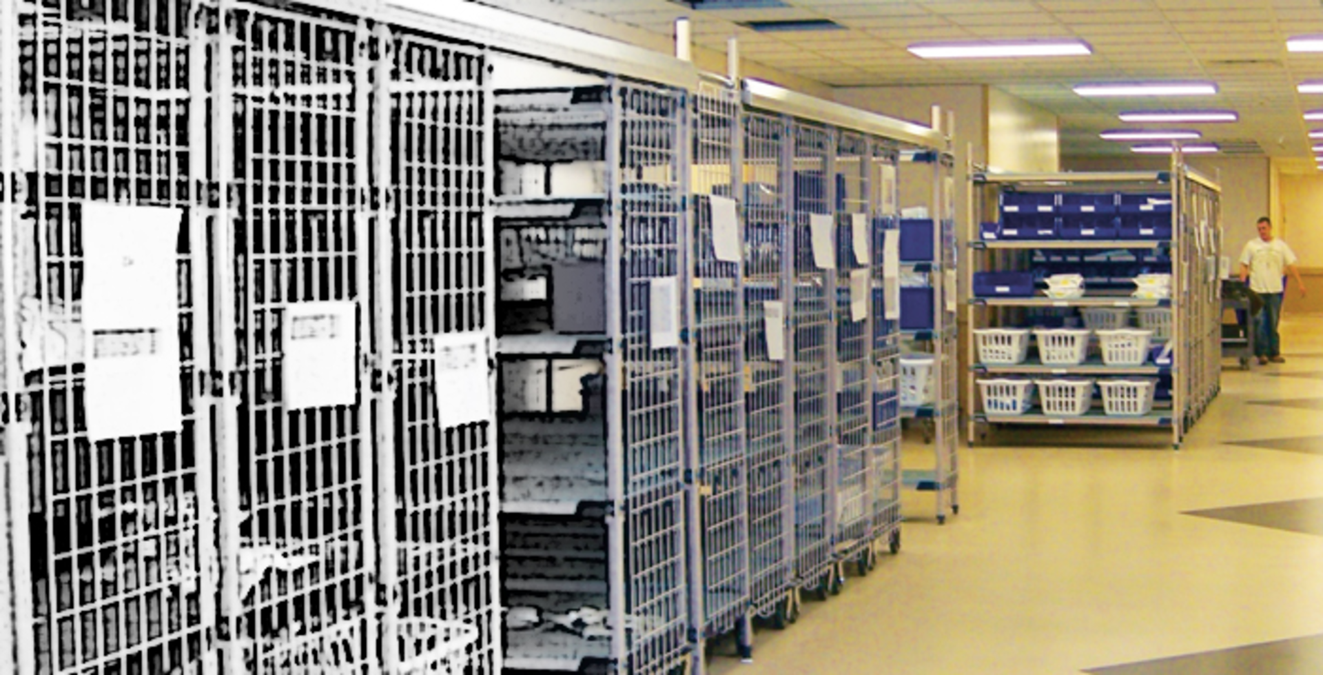 Sidelining, sidestepping retail examples | Healthcare Purchasing News