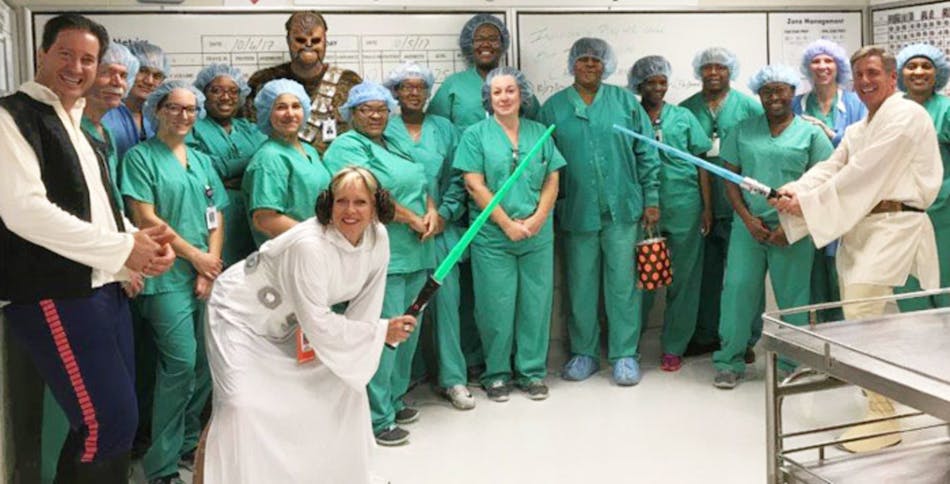 Advocate Christ’s dream team pursues SPD quality, ‘March to Zero ...