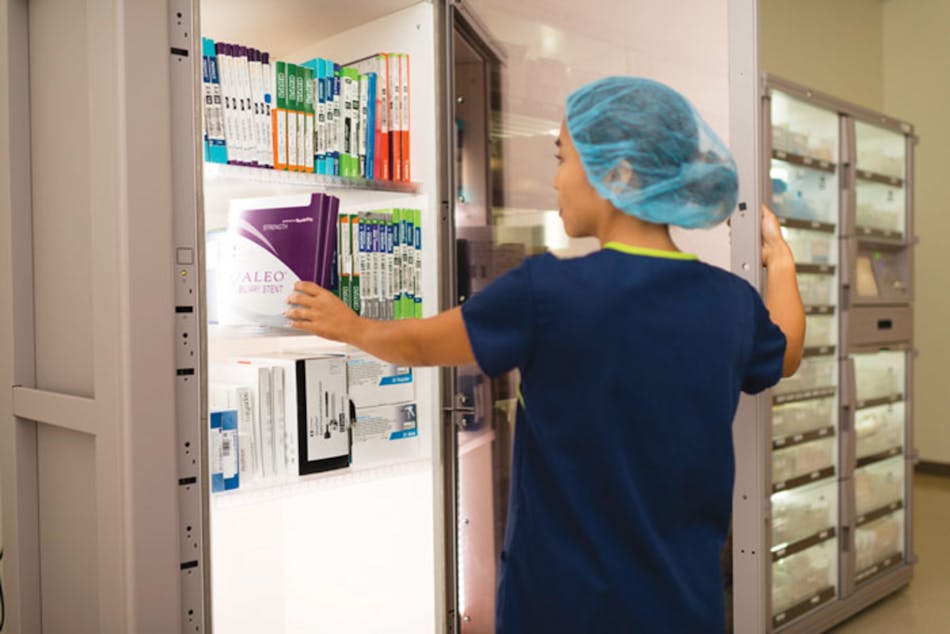 Clever carts and cabinets | Healthcare Purchasing News
