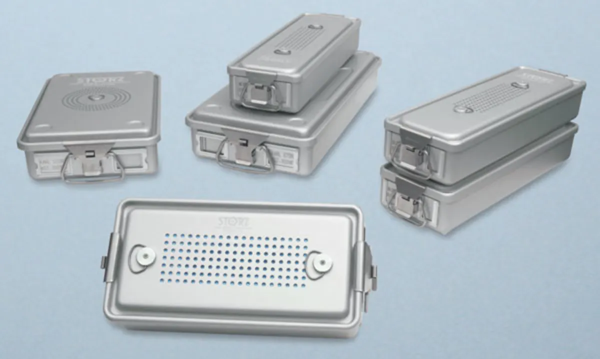 Safe and battle-ready | Healthcare Purchasing News