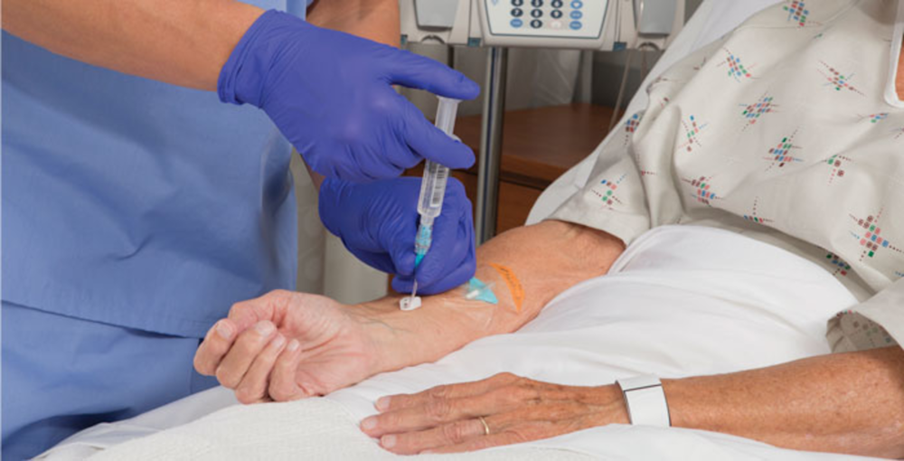 Inserting infection prevention | Healthcare Purchasing News