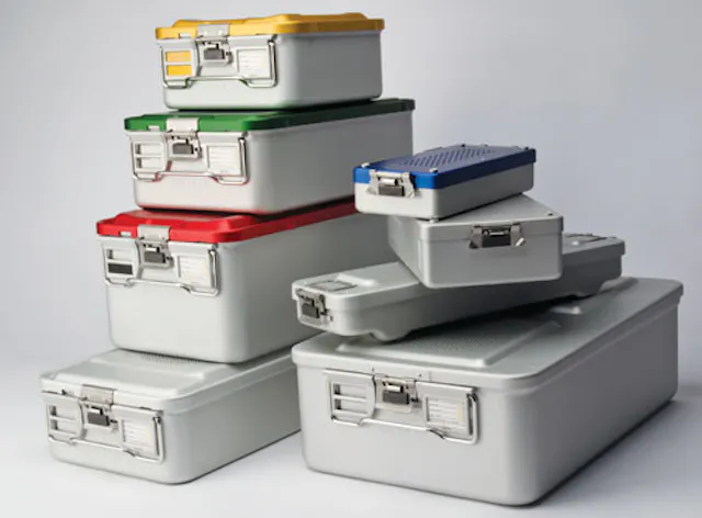 Container complexities | Healthcare Purchasing News
