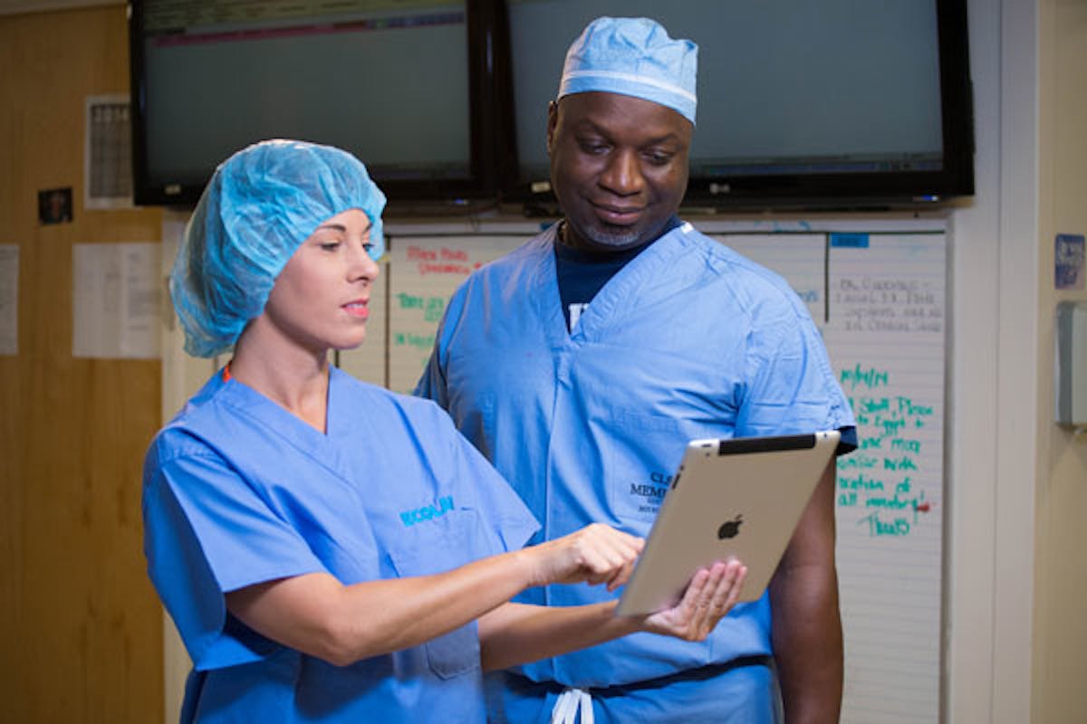 Immaculate perception | Healthcare Purchasing News