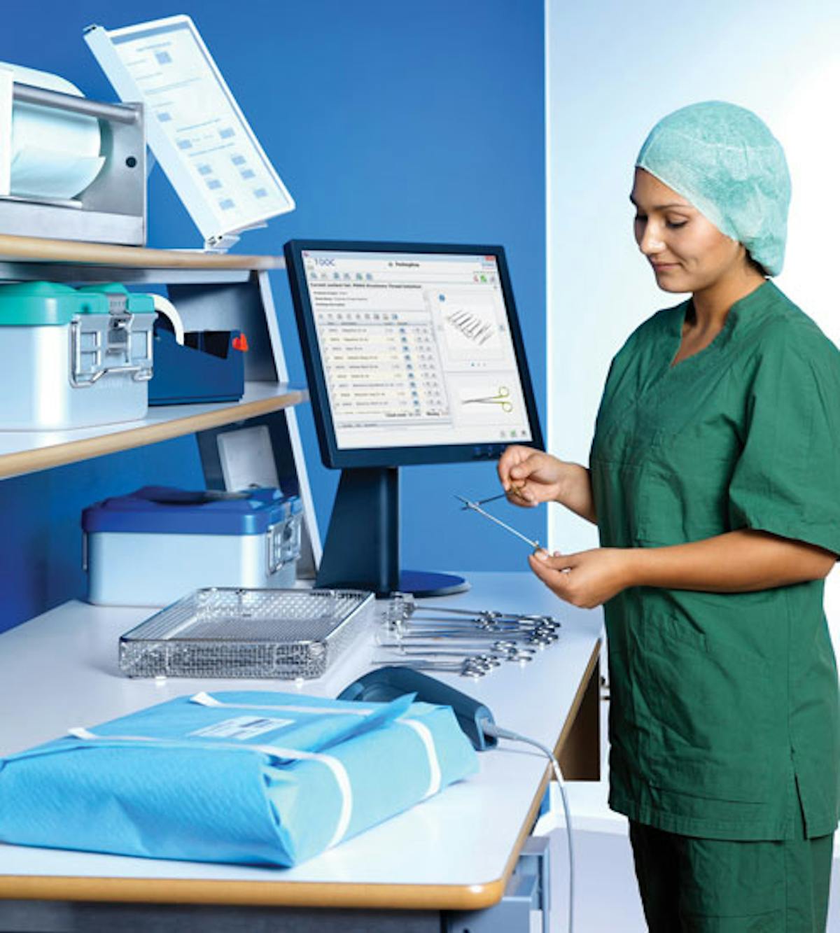 Immaculate perception | Healthcare Purchasing News