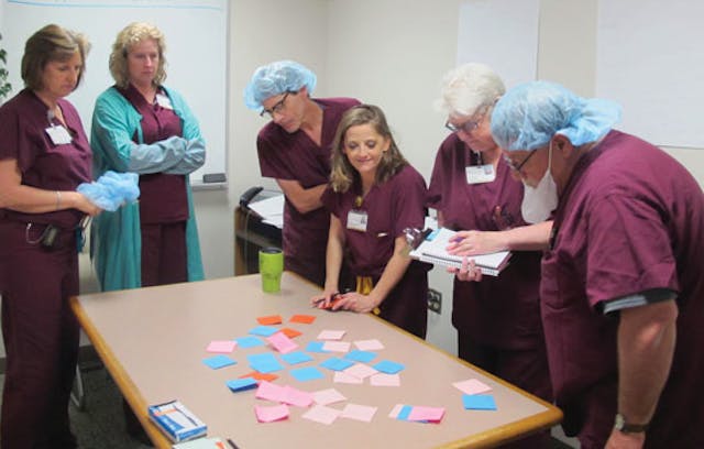 Celebrating success in SPD | Healthcare Purchasing News