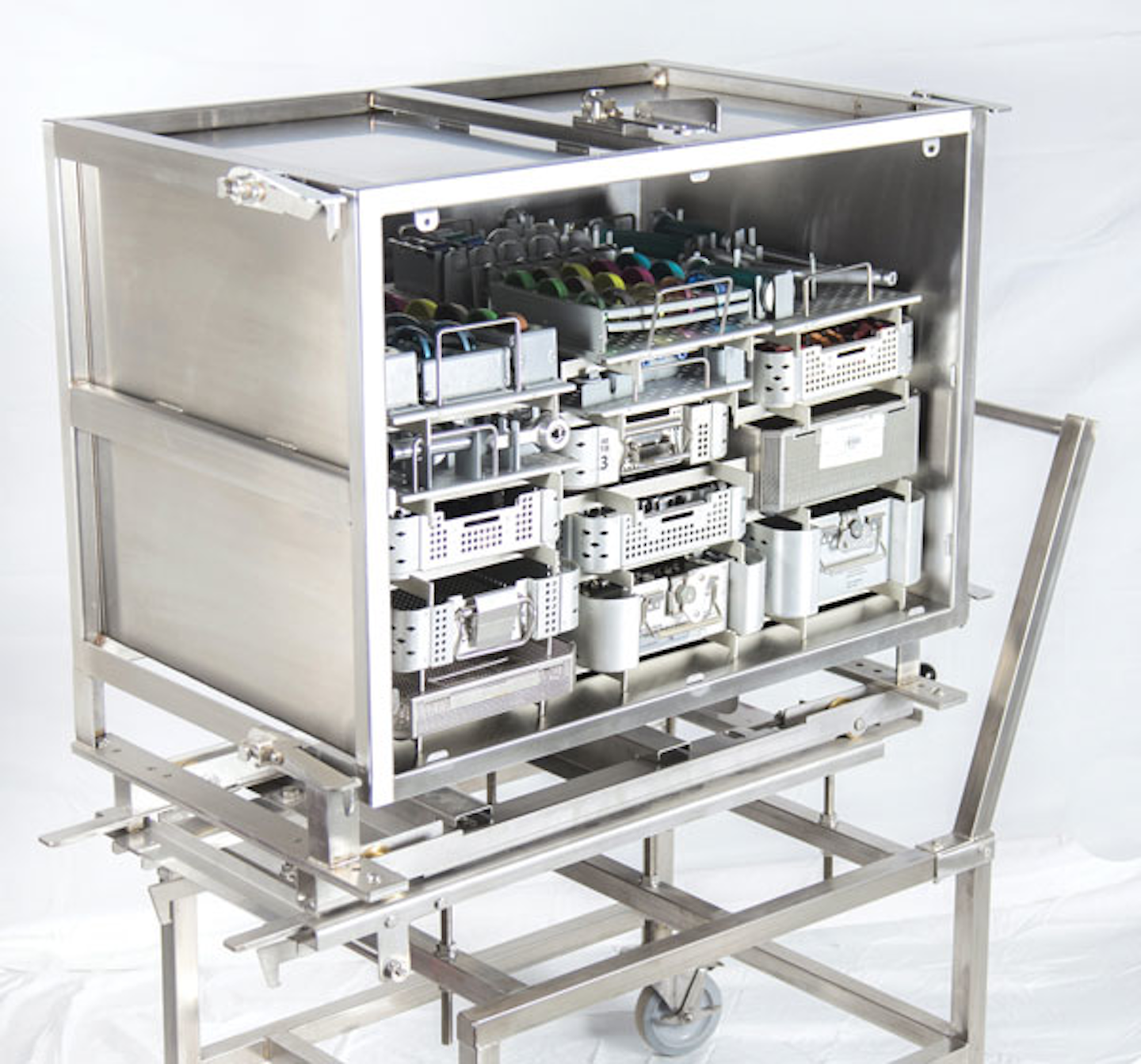 Sterile processing gears up for quality performance | Healthcare ...