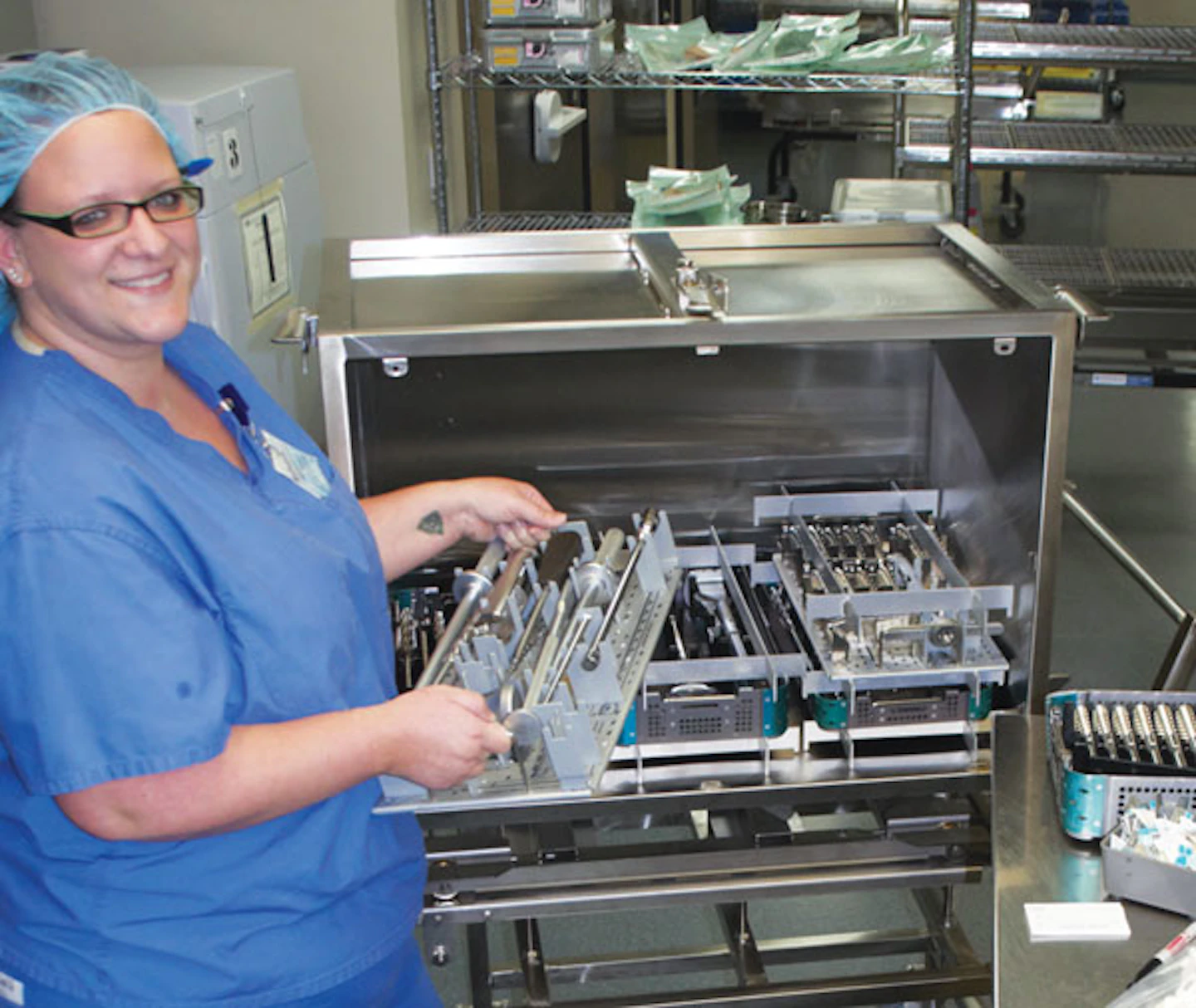 In pursuit of clean | Healthcare Purchasing News