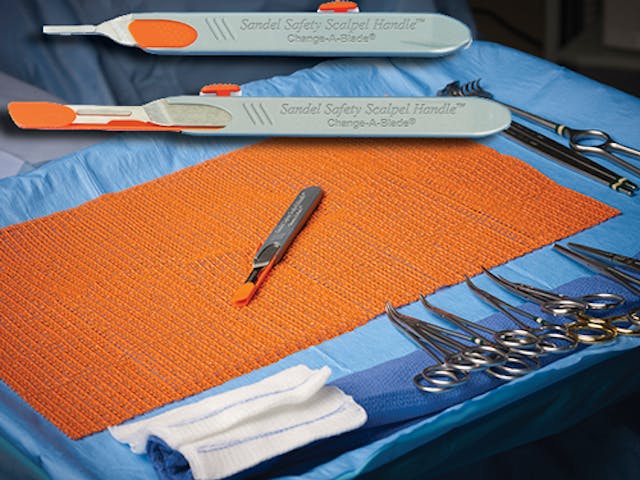 Sharp points | Healthcare Purchasing News