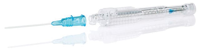 Sharp points | Healthcare Purchasing News