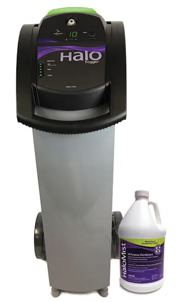 Consistently clean | Healthcare Purchasing News