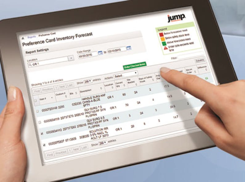 Put tech on your team | Healthcare Purchasing News