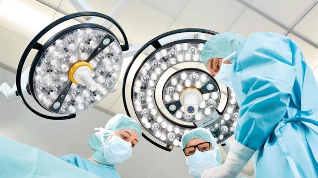 Getinge launches Maquet PowerLED II in the U.S. | Healthcare Purchasing ...