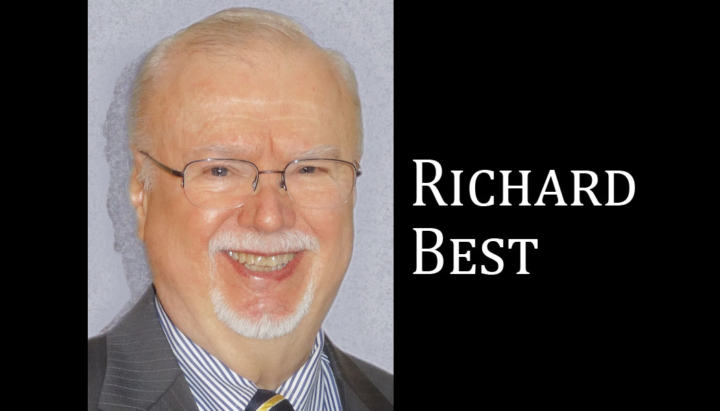 Richard Best, PhD | Healthcare Purchasing News