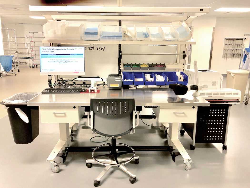 Packard Children’s makes SPD matter by reinventing itself | HPN Online