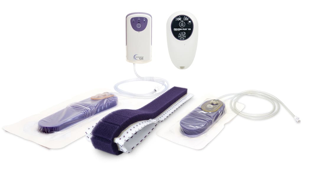 Negative pressure medical device reduces superficial SSI in high-risk ...