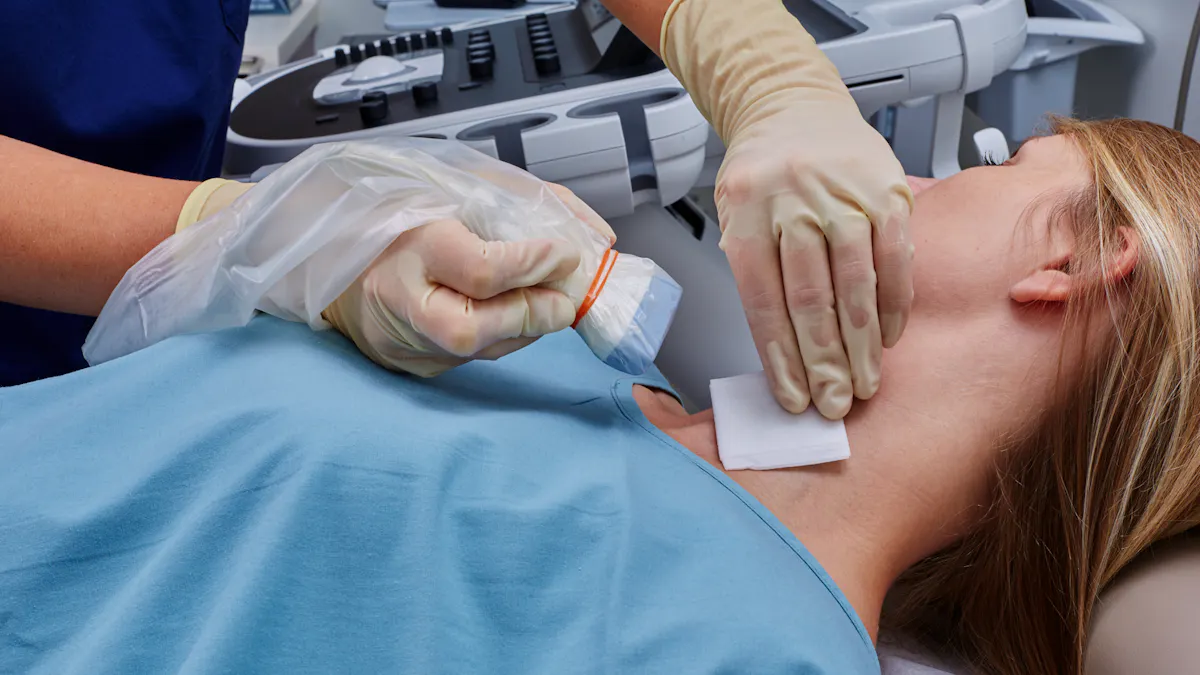 Envision Viral Barriers enable 100% gel-free ultrasound procedures ...
