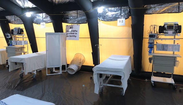 It takes a village - Preparing for outbreaks and catastrophes ...