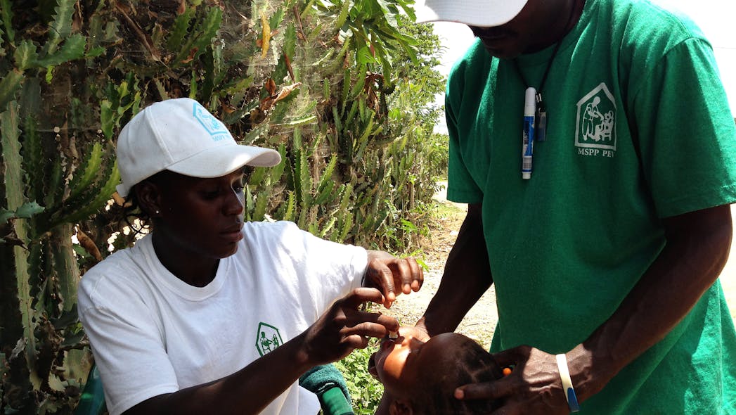 More than a million people in DRC to be vaccinated in phase 2 of huge ...