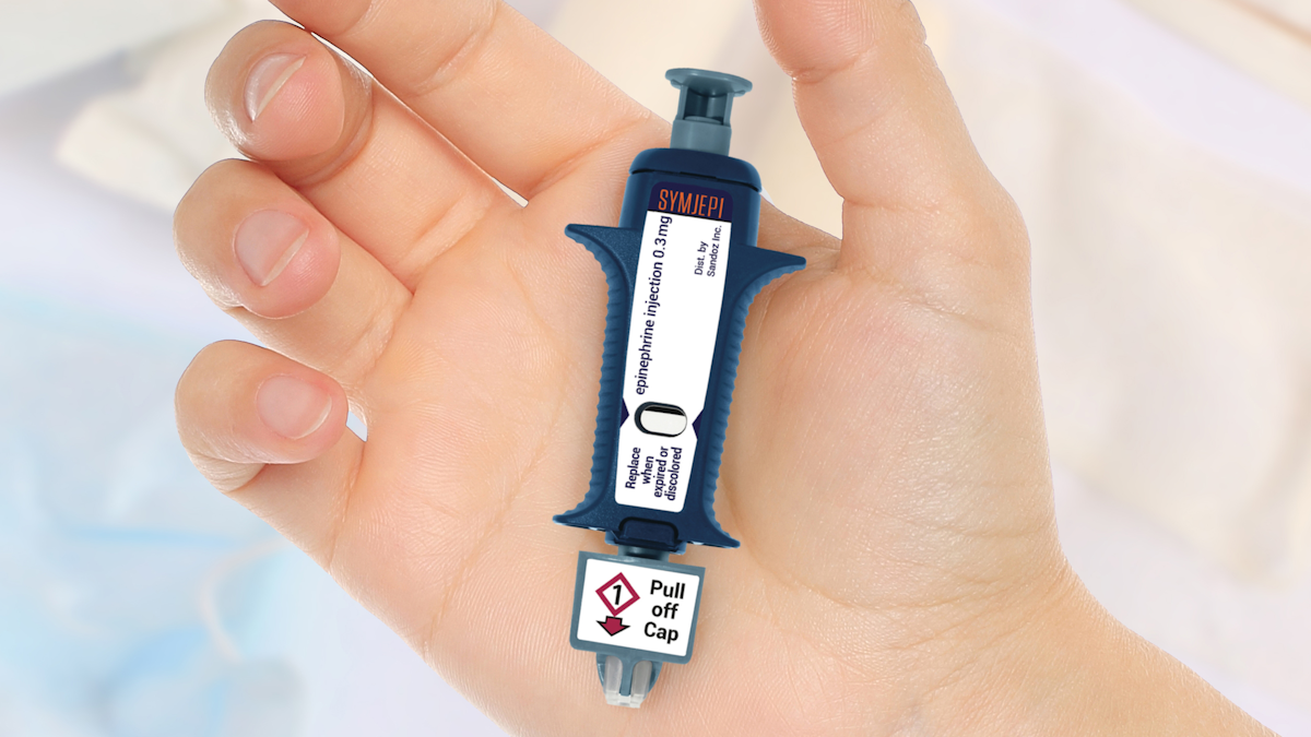 Sandoz extends SYMJEPI (epinephrine) Injection launch to U.S ...