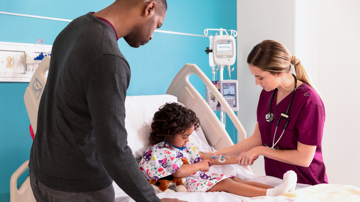 JAVA study: Evaluating ivWatch technology in pediatric IV Sites ...