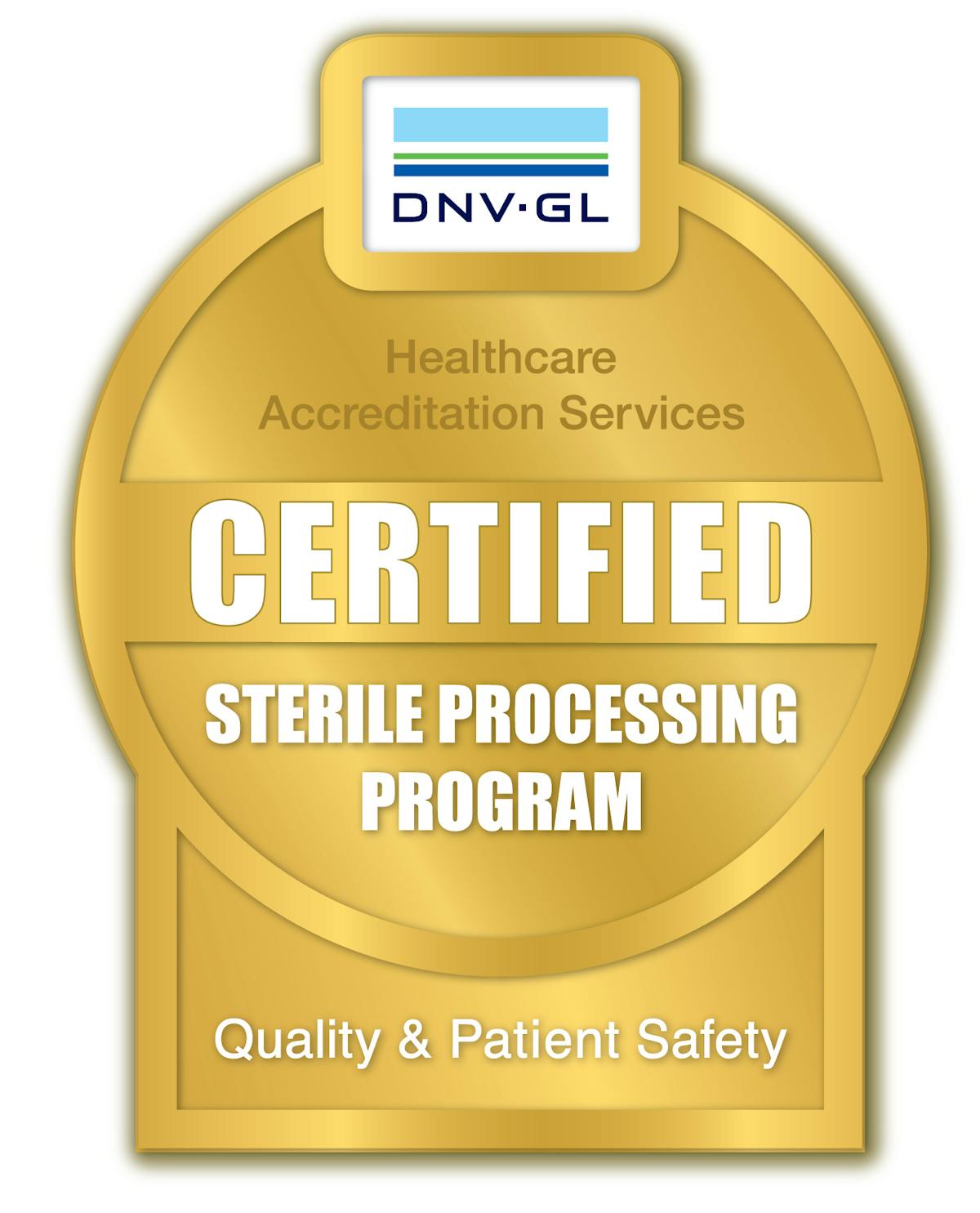 LeeSar Sterile Processing earns distinguished certification from DNV GL Healthcare | Healthcare ...