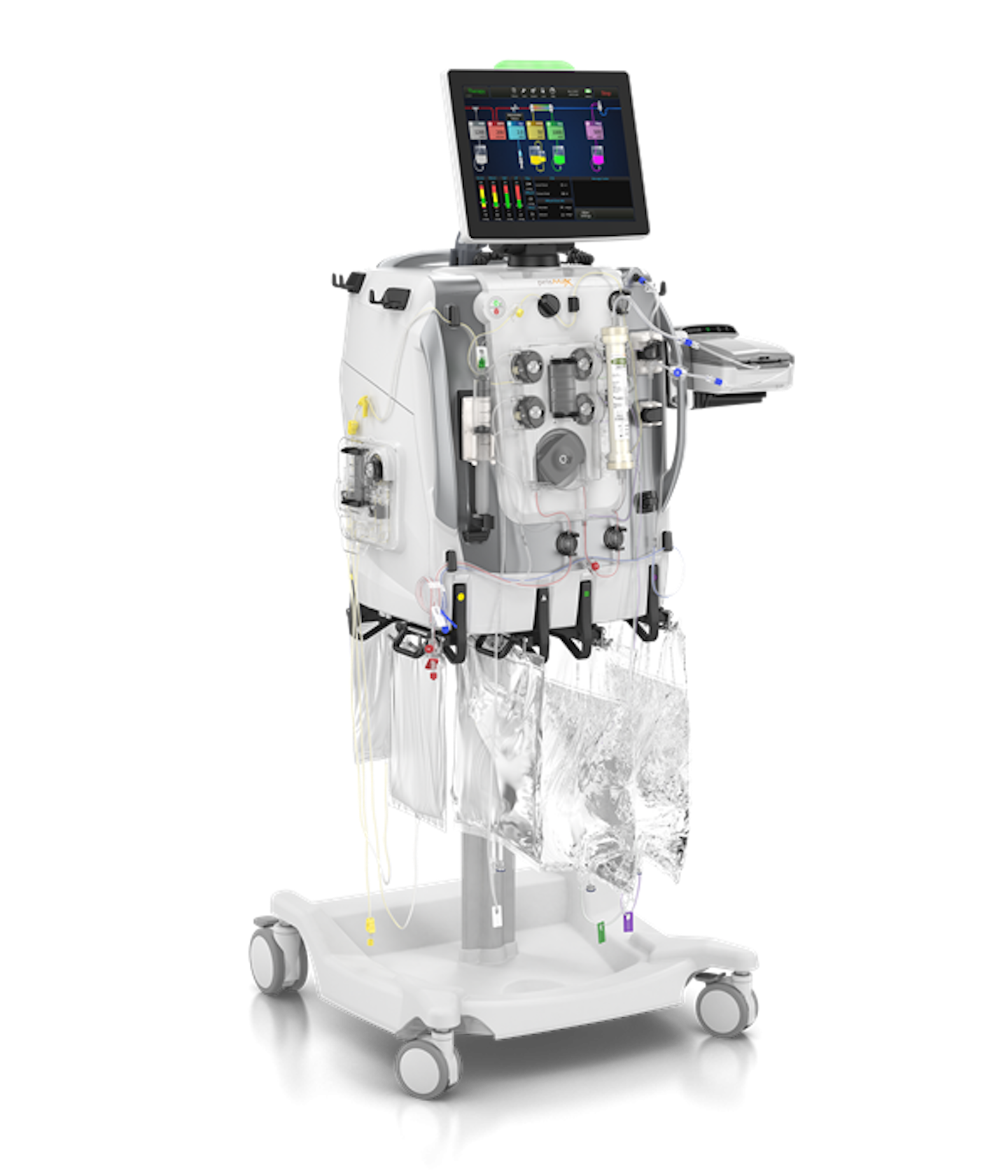 Baxter launches PrisMax in U.S. for critically ill patients ...