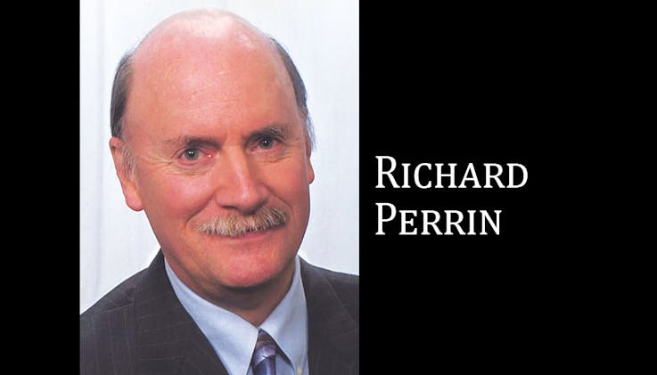 Richard A. Perrin | Healthcare Purchasing News