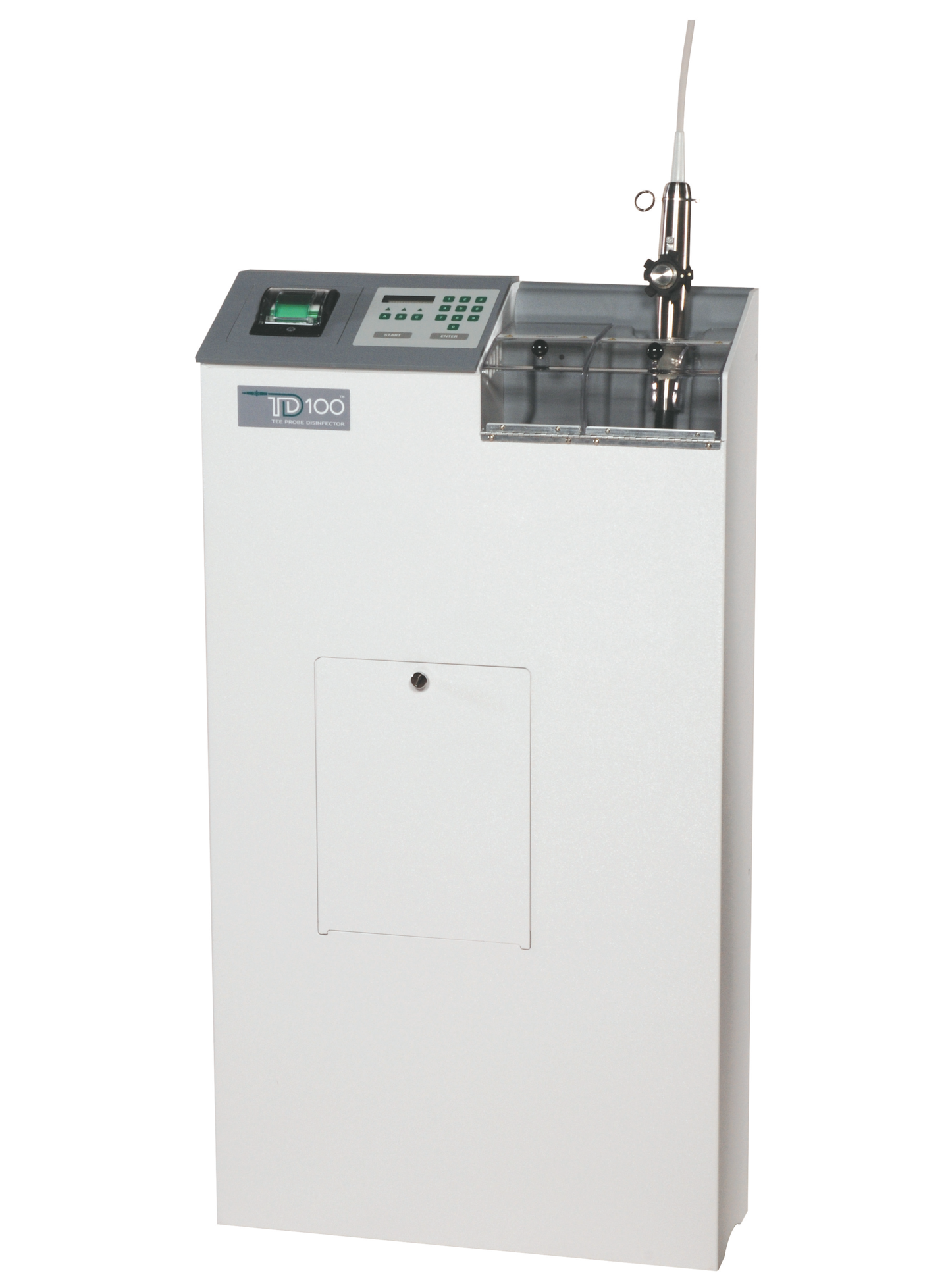 TGA approval for the TD 100 automated transesophageal echocardiogram ...