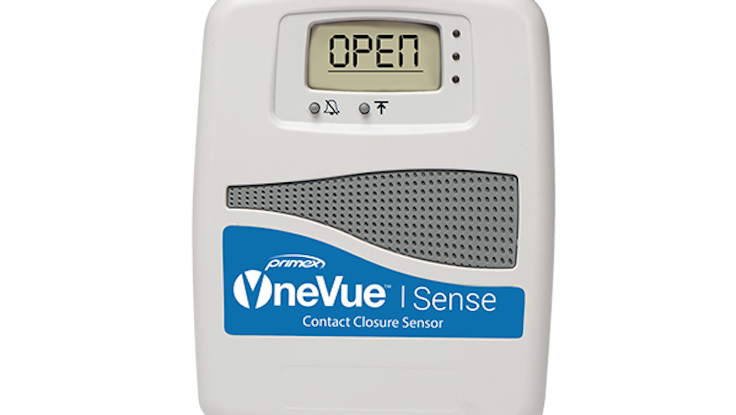 Primex improves OneVue Sense line with new capabilities | Healthcare ...