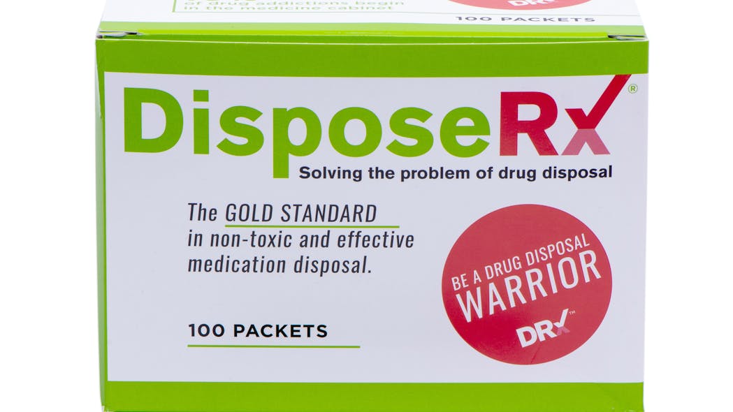 Albertsons Companies offers customers easy home opioid drug disposal ...