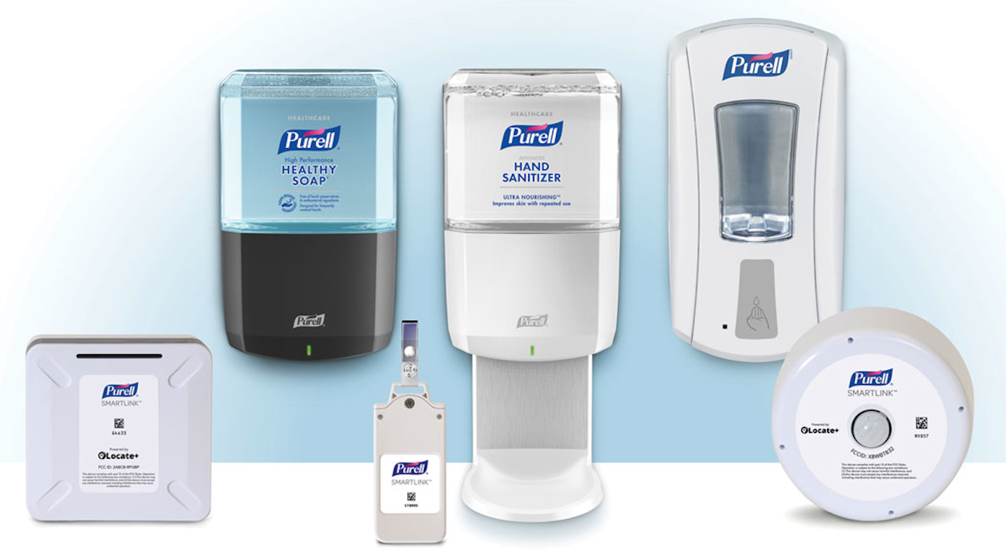 Keen on clean | Healthcare Purchasing News