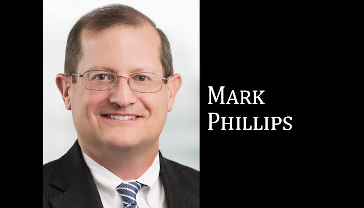Mark W. Phillips | Healthcare Purchasing News