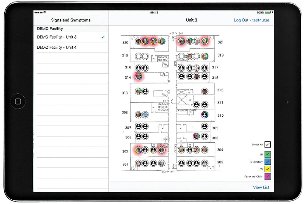 Preventing infection from surface to stratosphere | Healthcare ...