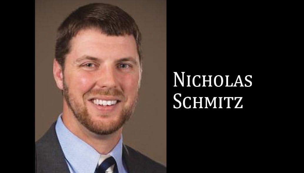 Nicholas Schmitz | Healthcare Purchasing News