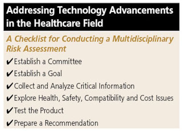 TJC survey enhancements focus on sterilization and high-level ...