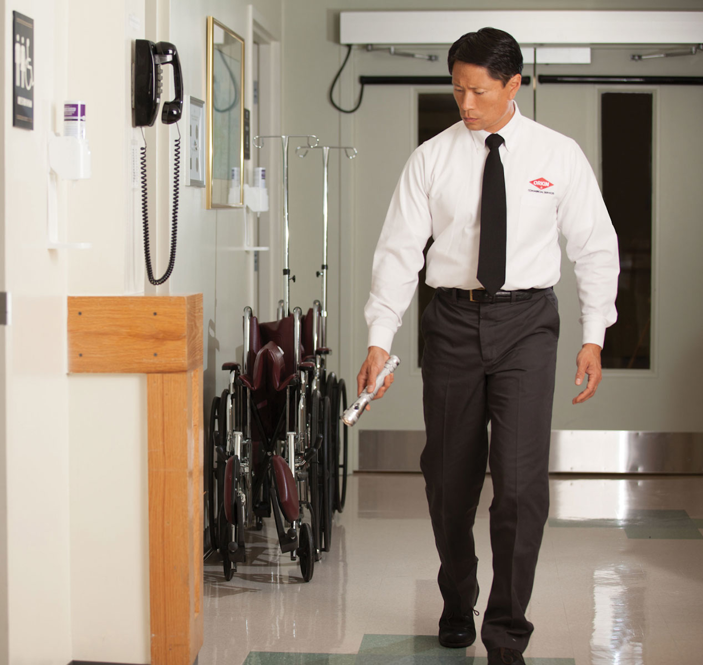 Wearable ways to ward off infection | Healthcare Purchasing News