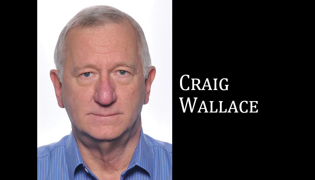 Craig Wallace | HPN Online