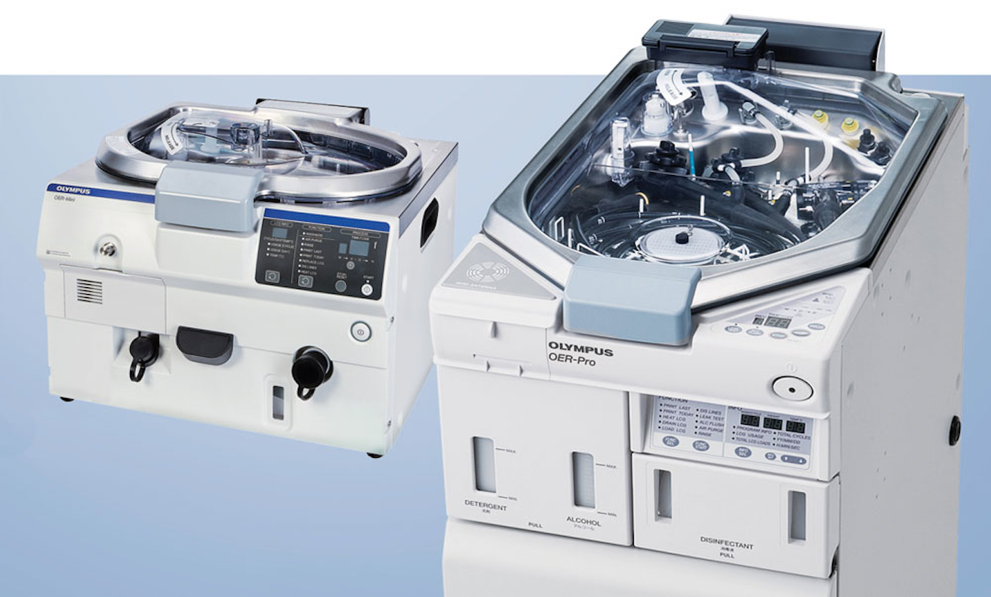 Sharpening the focus on cleaning | Healthcare Purchasing News