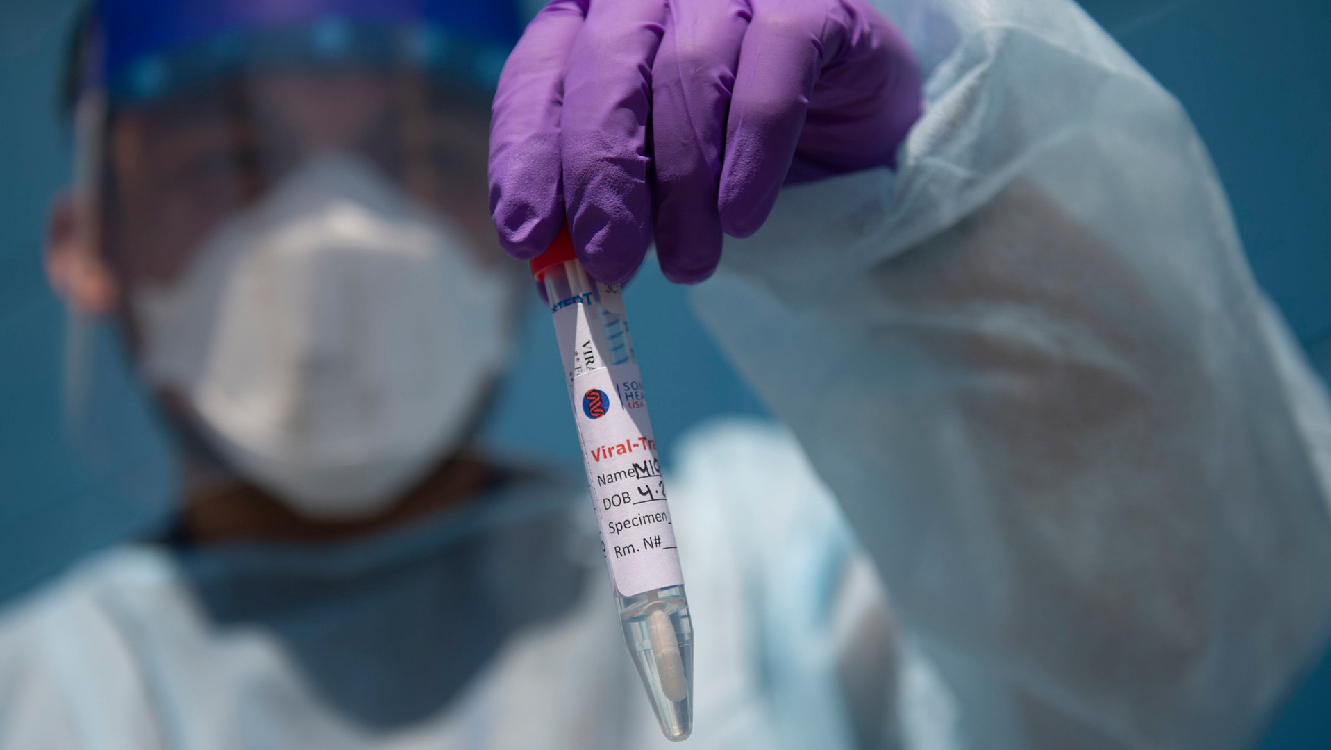 FDA authorizes first standalone at-home sample collection kit that can ...