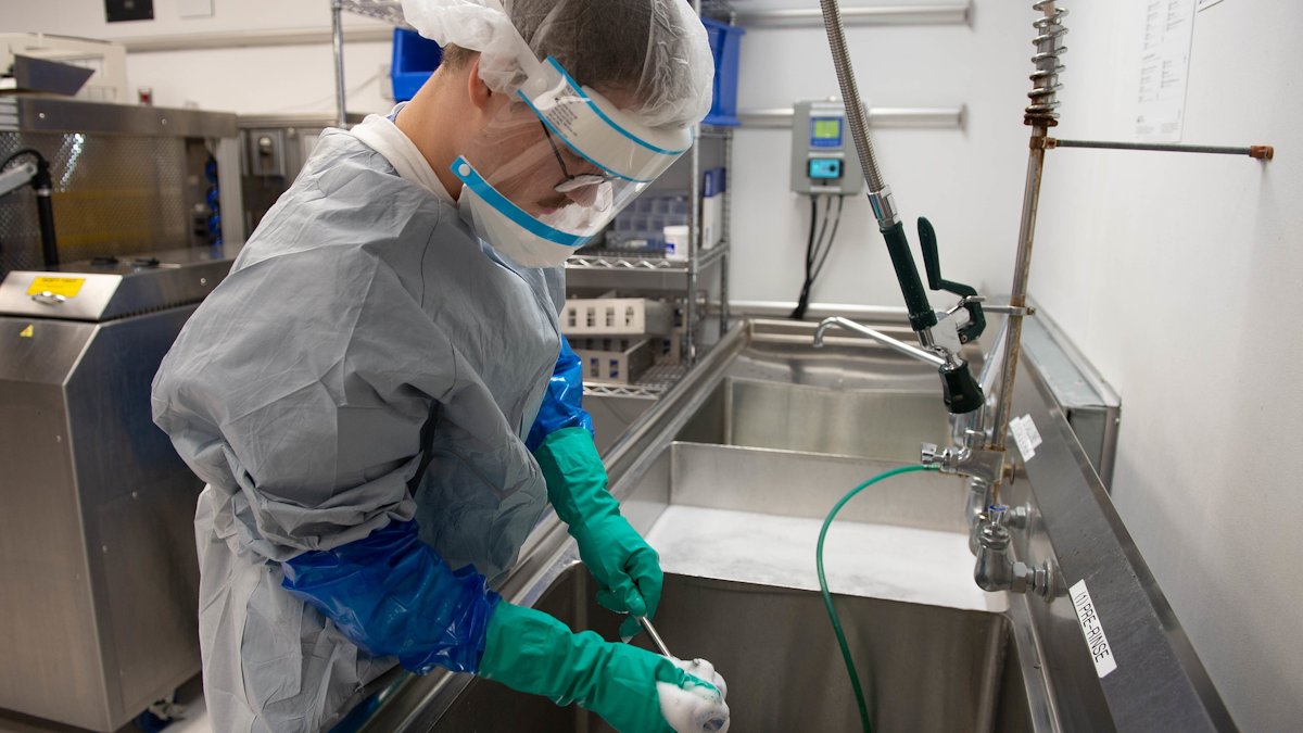 Getinge launches superfast indicators to further ensure patient safety ...