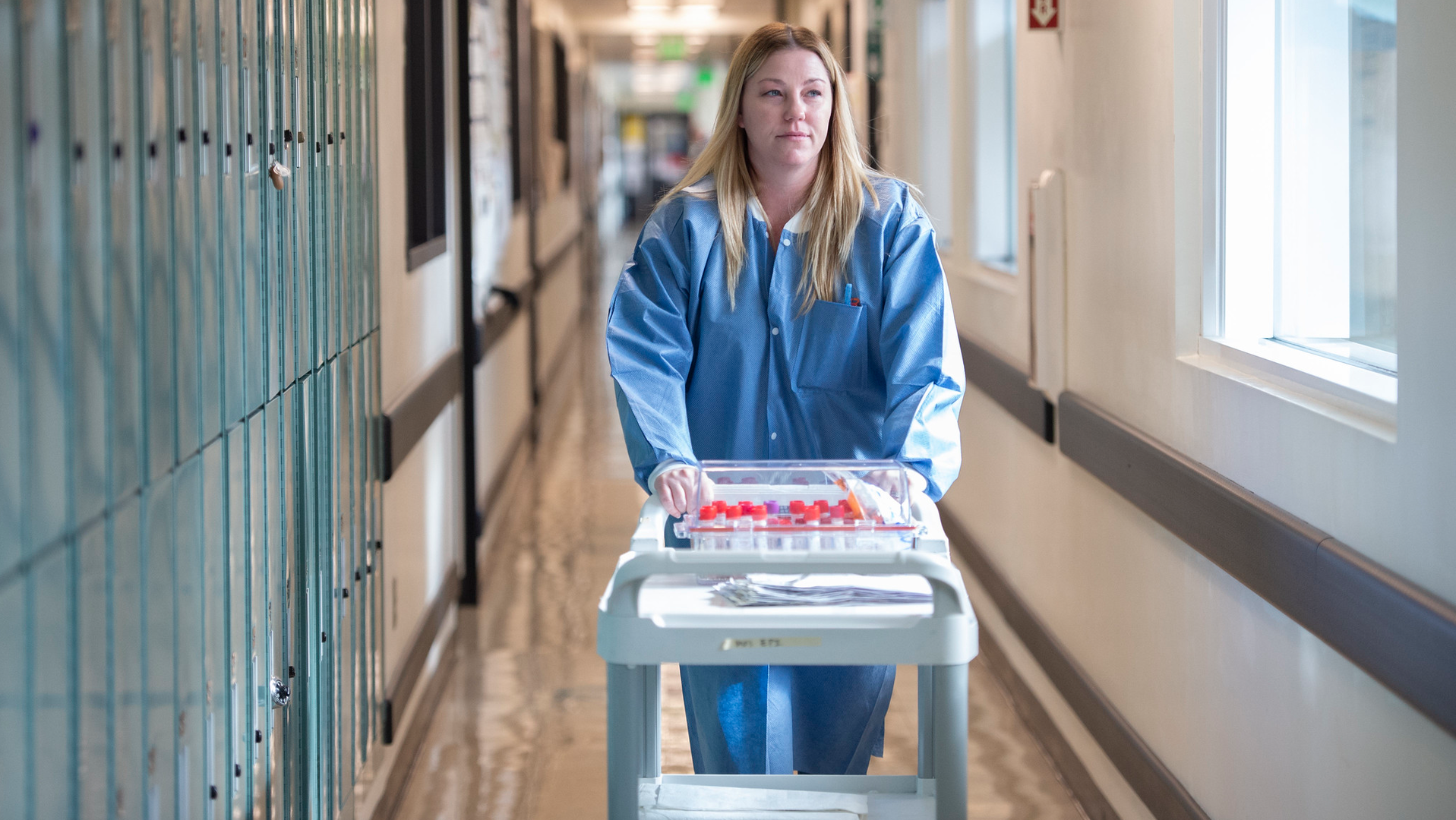 Premier Inc. survey shows hospitals’ COVID-19 testing capacity must at ...