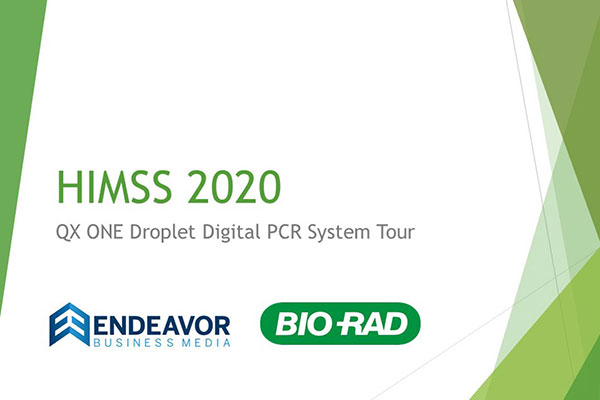 Show and Tell - Bio-Rad examples | Healthcare Purchasing News