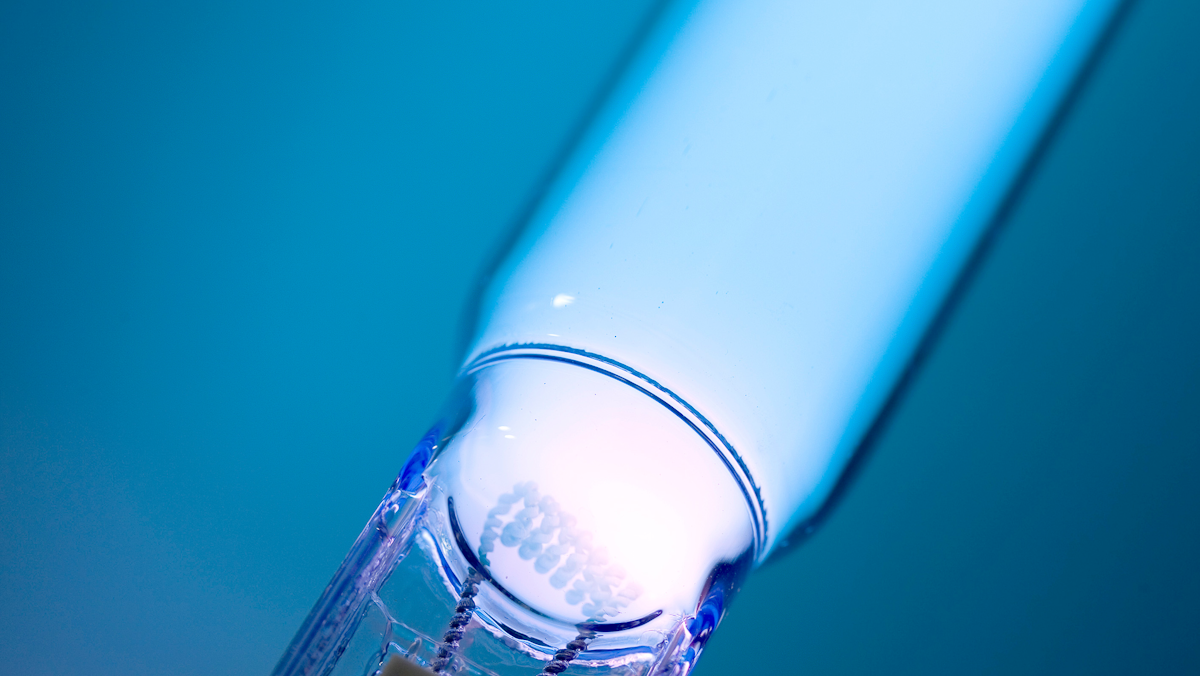 Deep UV light disinfection could help prevent disease and virus spread ...